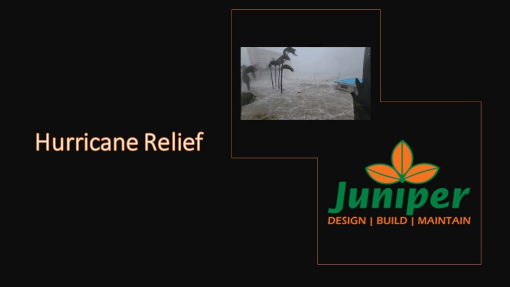 Juniper Hurricane Relief Fund - ProvisionBridge